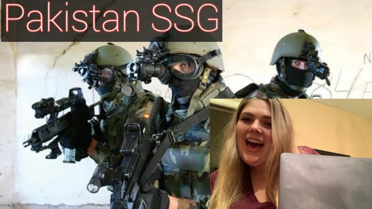 Pakistan Army //Part 2//Pakistan Special service group // Ssg commandos ...