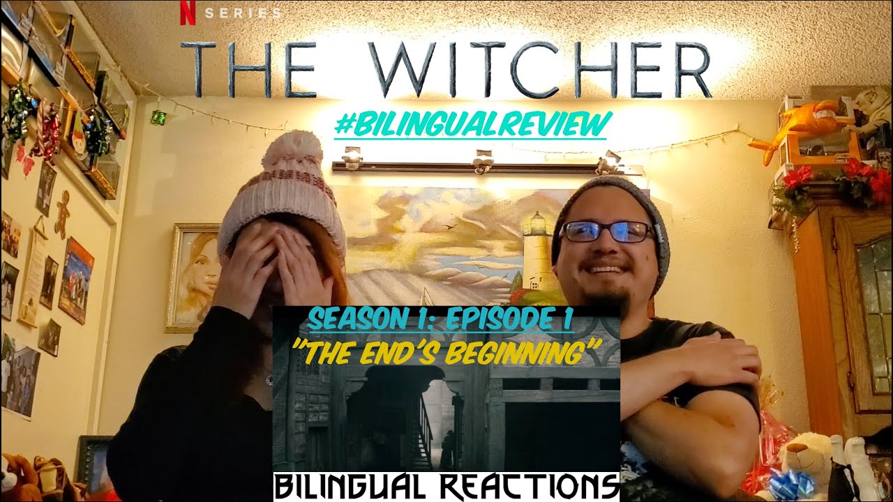 The Witcher S1 E1 REVIEW - "The End's Beginning" / GERALT OF RIVIA ...