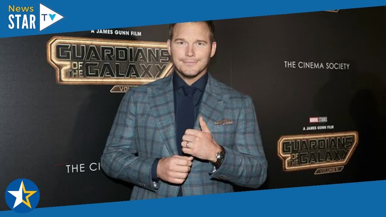 Chris Pratt fans left concerned after star shares toenail snap - YouTube