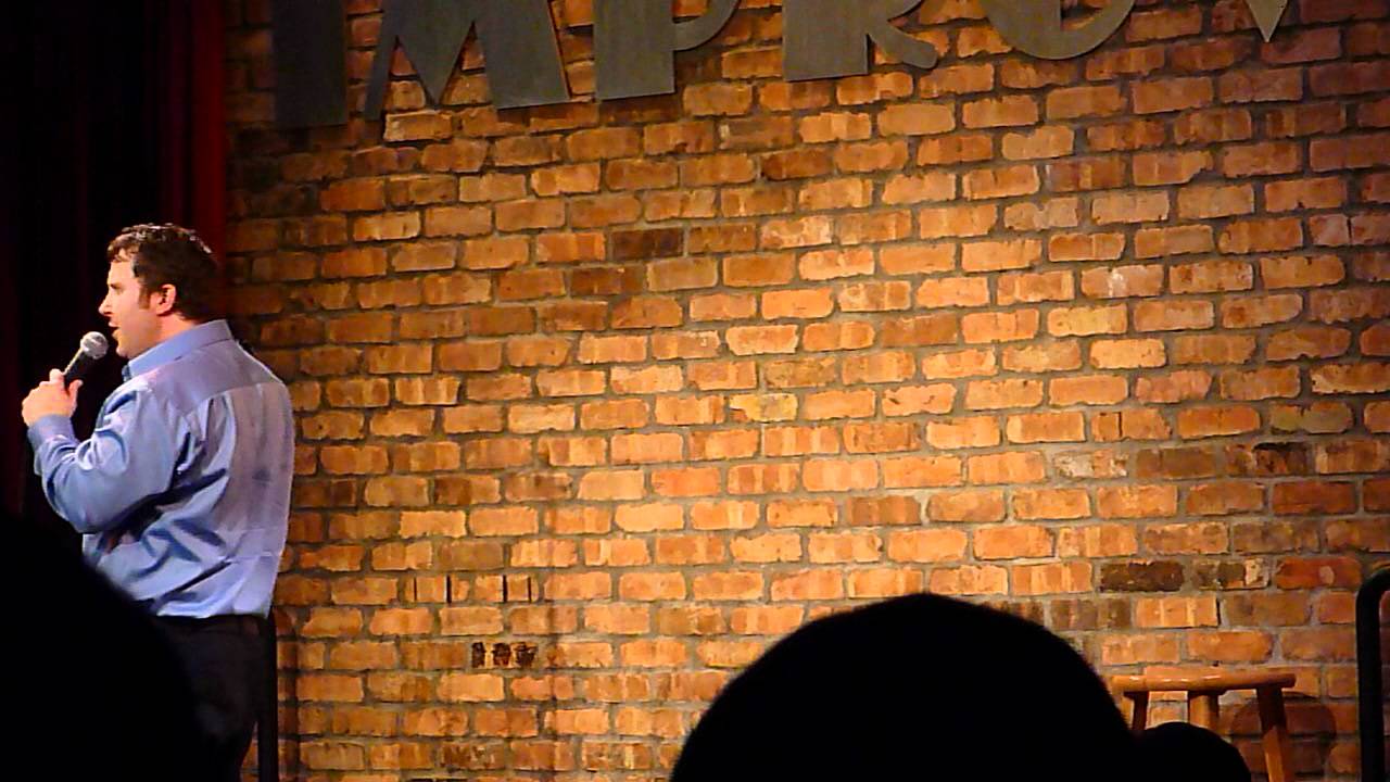 craig Tonkinson Live at the Improv Comedy Club in KC - YouTube