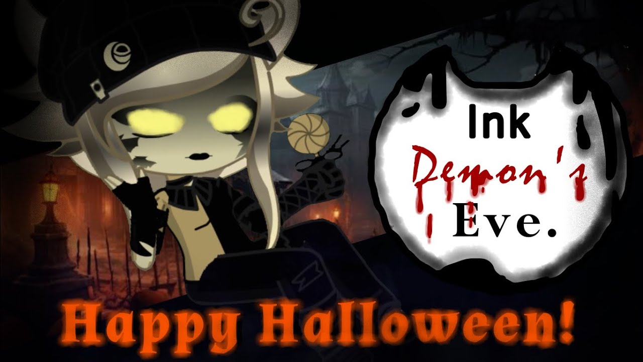 Freak Show| The Ink Demons Eve| Halloween Special| (Made this in a ...