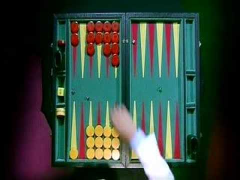 John Clark's Backgammon Guide 7/9 - YouTube