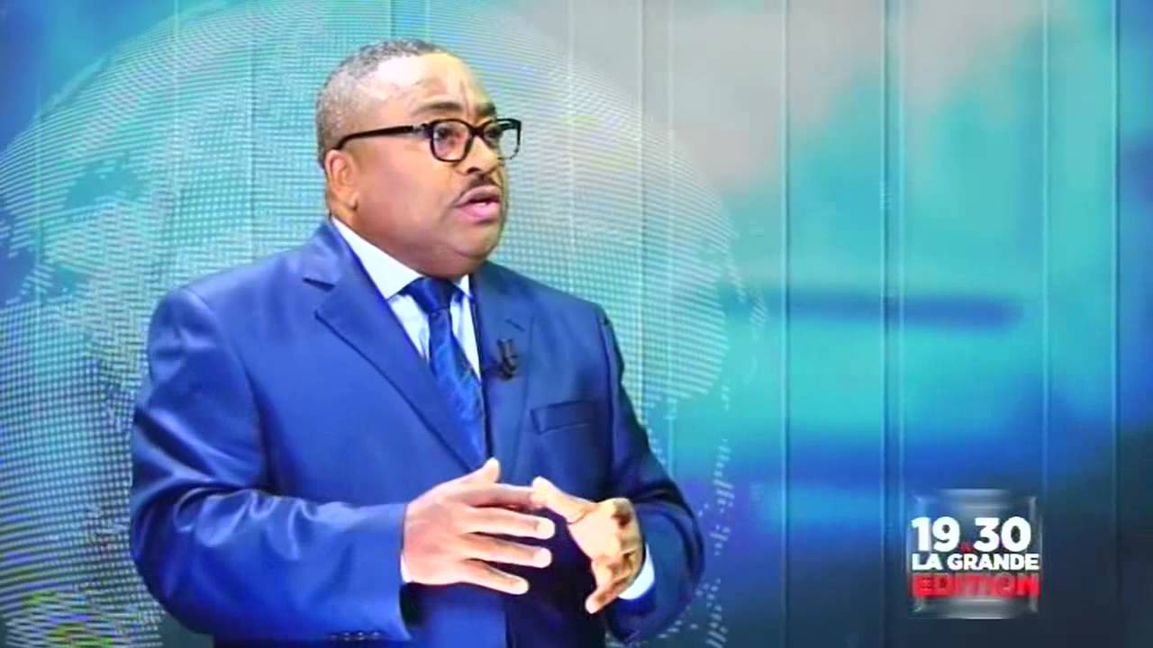L'invité de Feza Micka, Pasteur Joseph Bondo Kasongo - YouTube