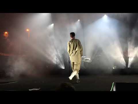 Oscar and the Wolf - You’re Mine | Live at Uniq İstanbul | 22.09.2018