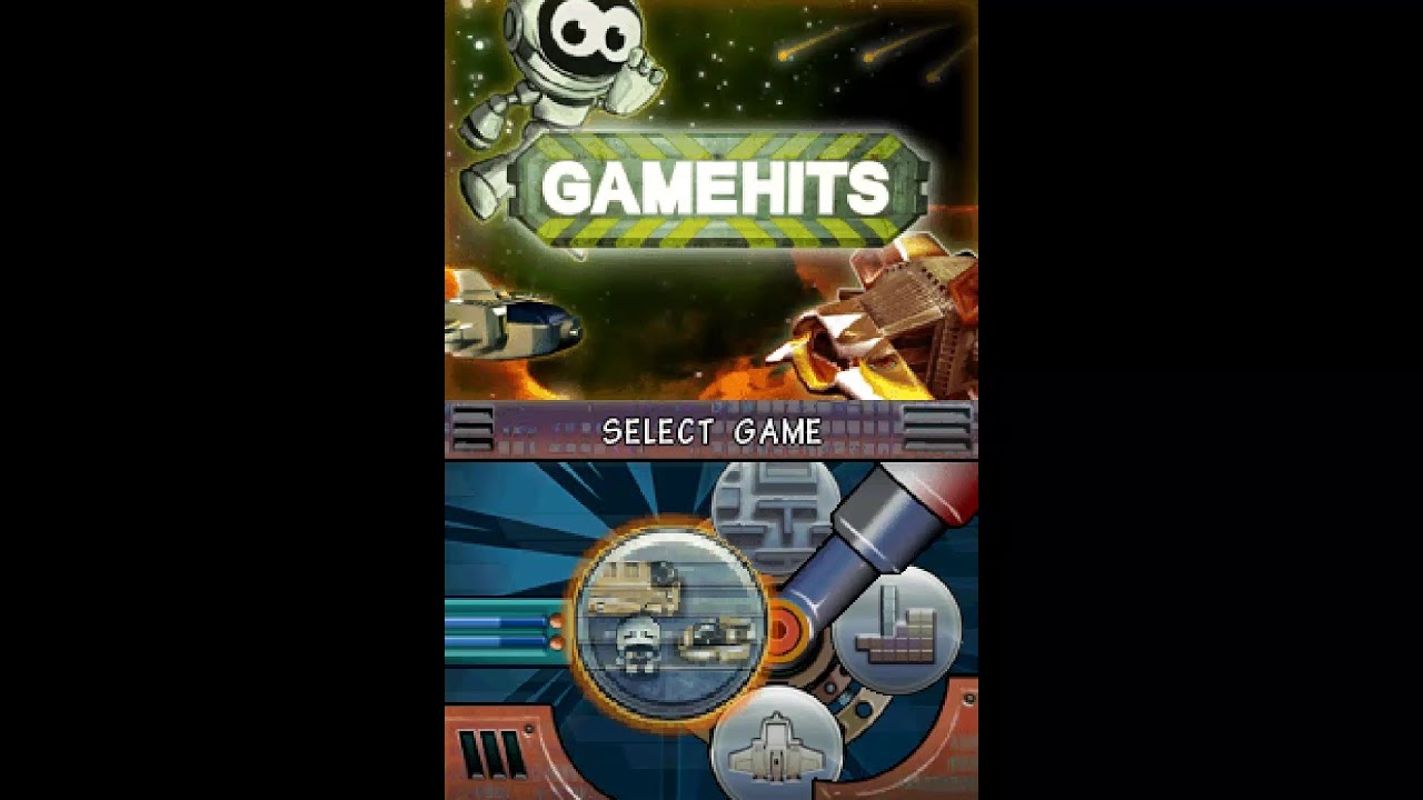 Game Hits! [Frogger clone, Standard] | NDS | High Score Hunter ...