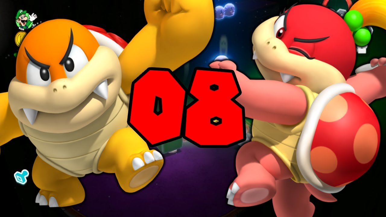 Versus! - Super Mario 3D World (Co-Op) - Episode 8 - YouTube