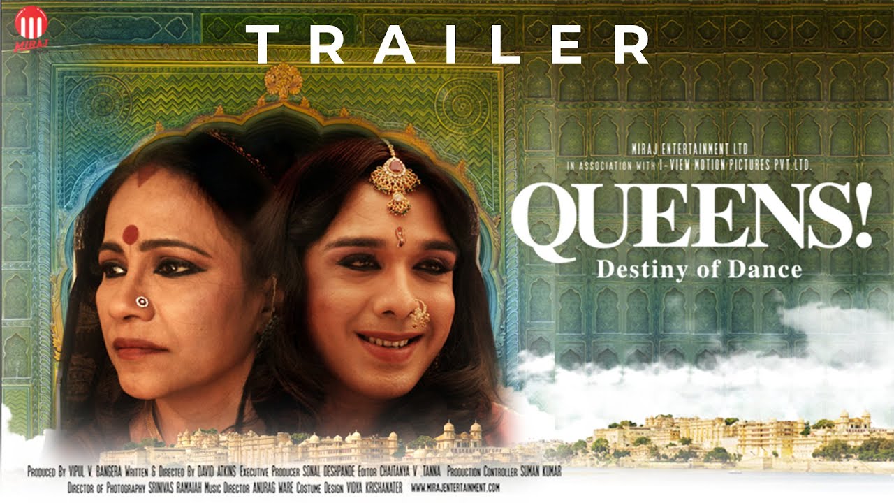 QUEENS! Trailer | A Transgender Movie | Miraj Miracle - YouTube
