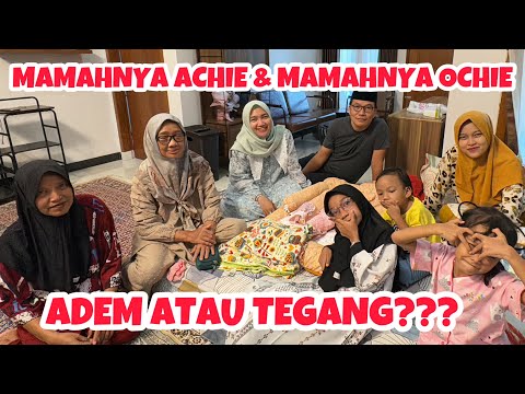 2 MERTUA BERTEMU, KACAU‼️ DEBAY PAHAM SUASANA HATI MAT PECI