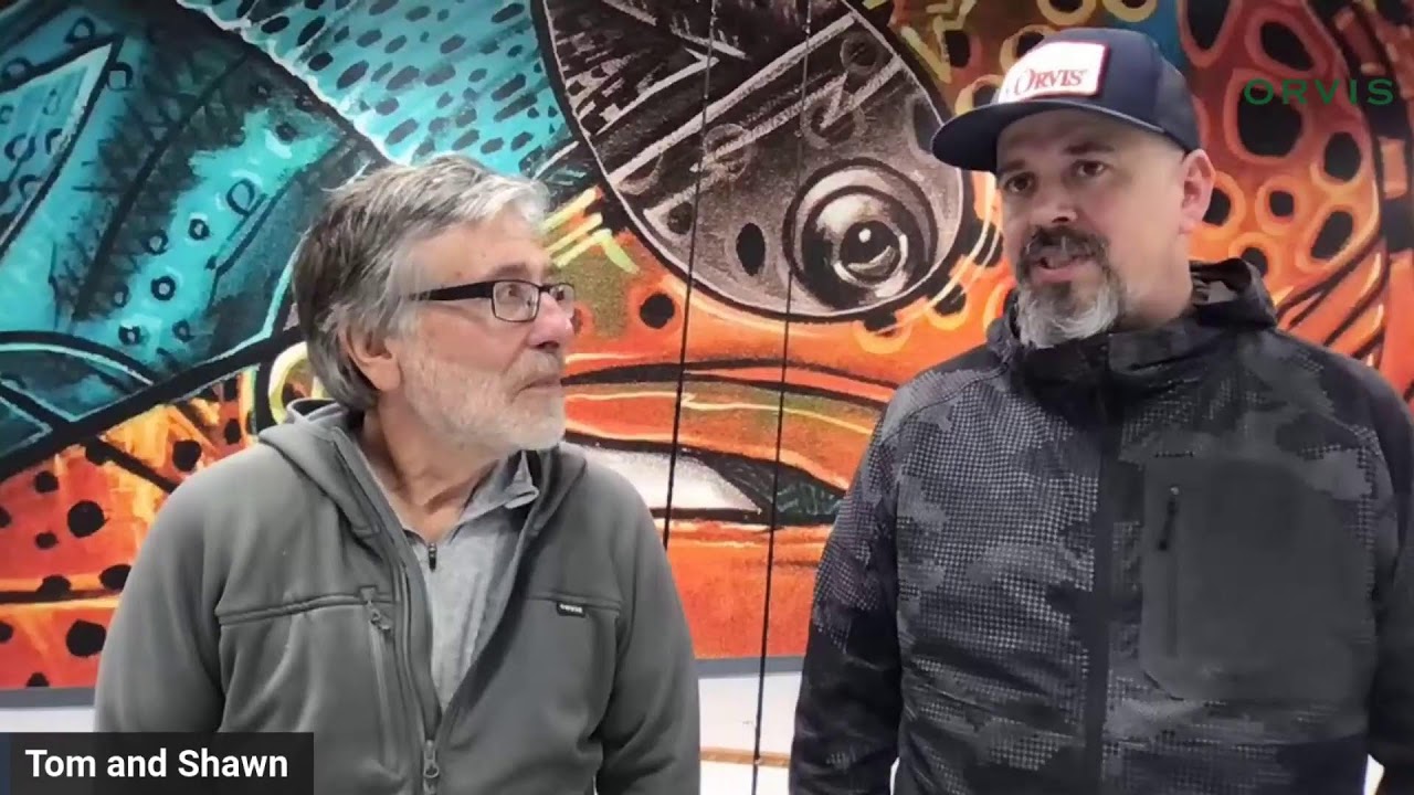 Introducing the New Helios with Tom Rosenbauer & Shawn Combs - YouTube