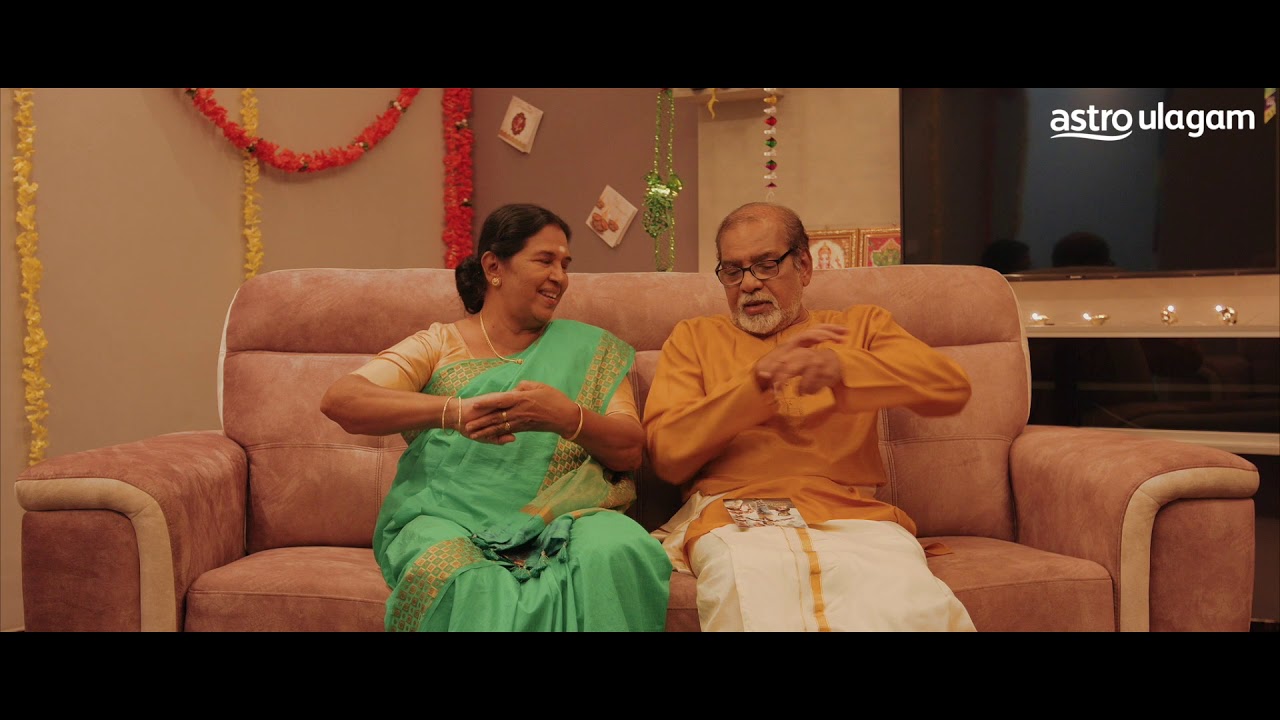 Maniratnam Vanthaachu | KS Maniam & Rajam - YouTube