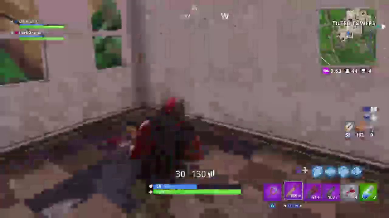 Fortnite W/Darin - YouTube