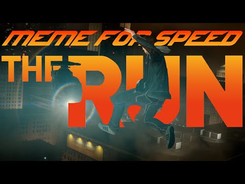 MEME FOR SPEED THE RUN