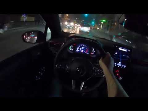 Renault Clio 5 Night - Test Drive