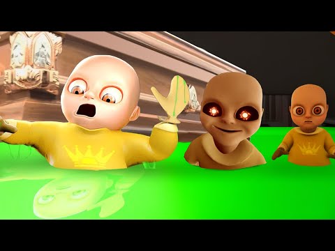 SLIME FLOOD MOD!!! The Baby in Yellow - Coffin Dance Song (COVER)