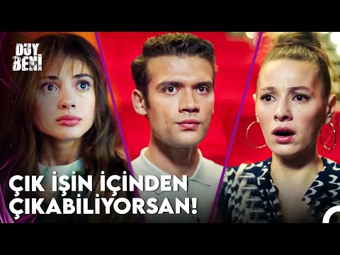 Film Gösteriminde Beklenmedik Gelişme - Duy Beni