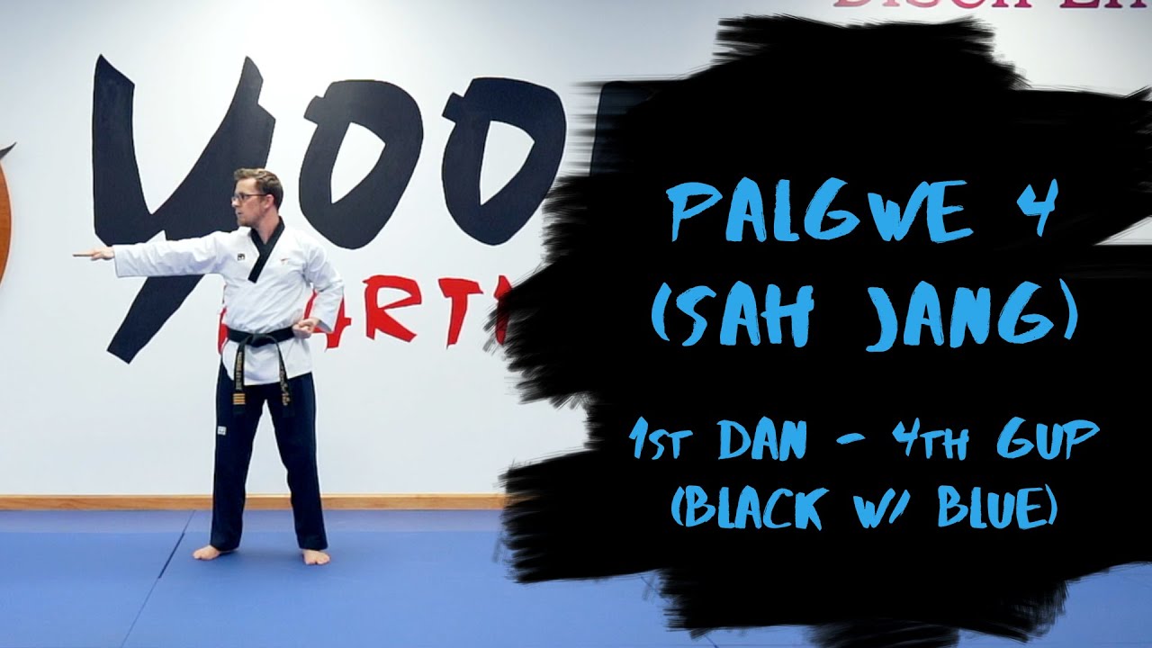 Palgwe 4 (Sah Jang) - YouTube