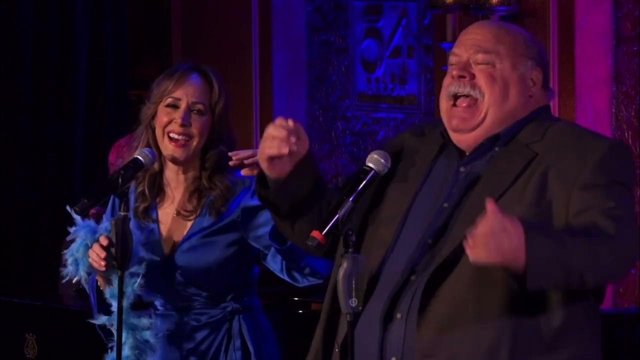 Kevin Chamberlin & Janine LaManna sing "Notice Me Horton" from ...