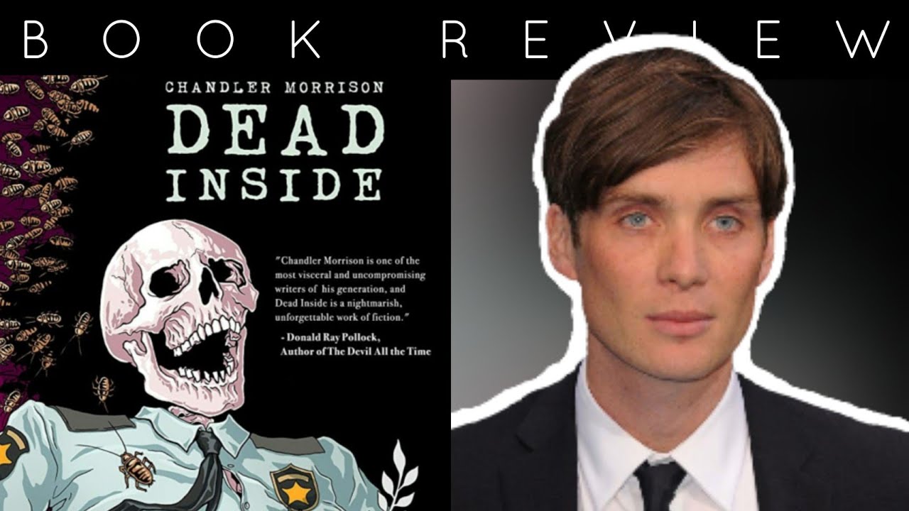BOOK REVIEW | Dead Inside by Chandler Morrison (DISTURBING) - YouTube