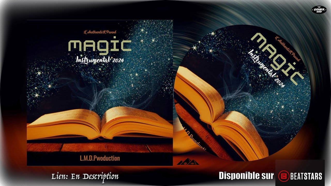 "Magic" instrumental 2024 L'AuthentiK pwod L M D Pwoduction - YouTube