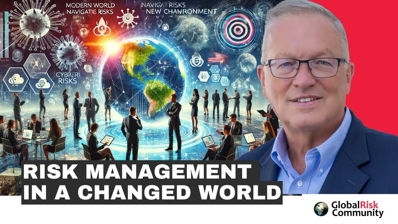 Connected Risk or New Essential Strategies for Risk Management with ...