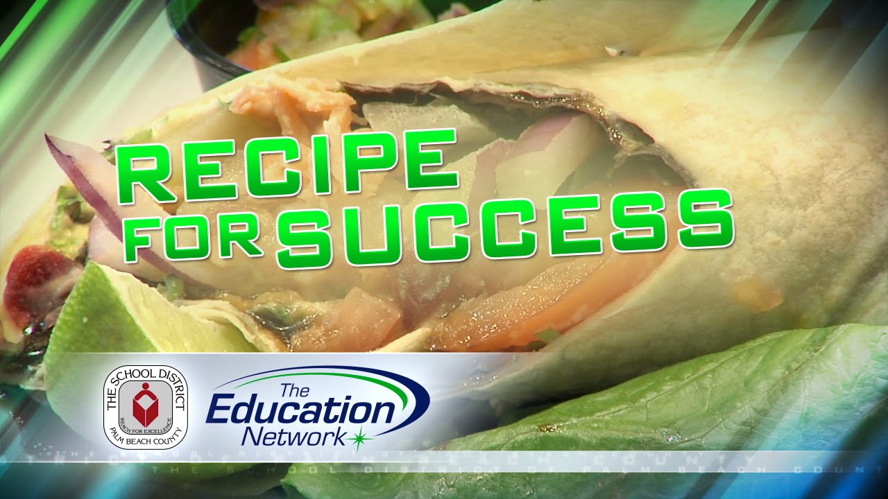 RECIPE FOR SUCCESS - YouTube
