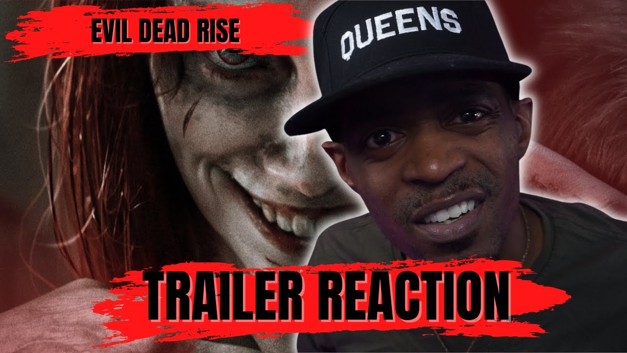 EVIL DEAD RISE (2023) | FIRST TIME WATCHING | TRAILER REACTION - YouTube