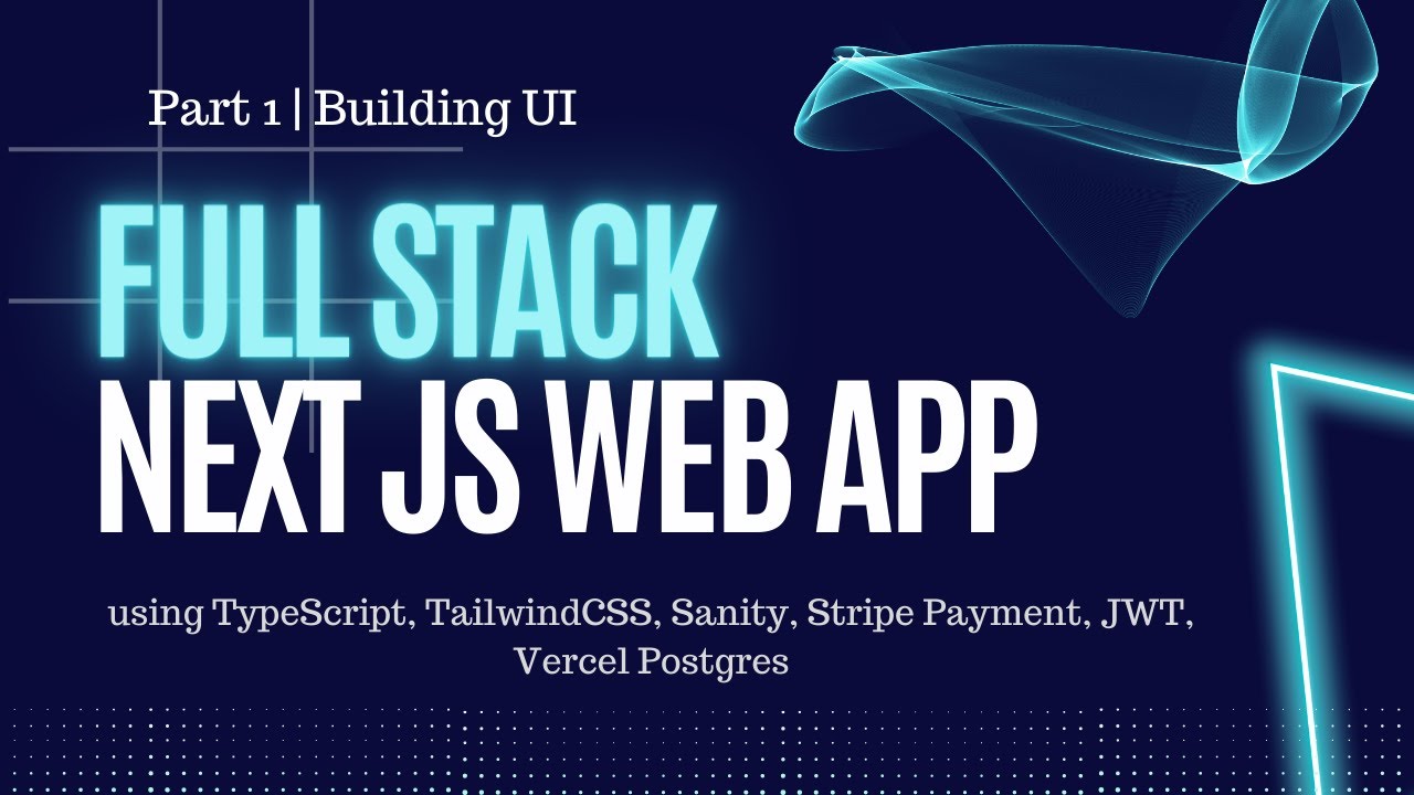 Next Js With Typescript From Scratch To App Building Ui Part 1 3146