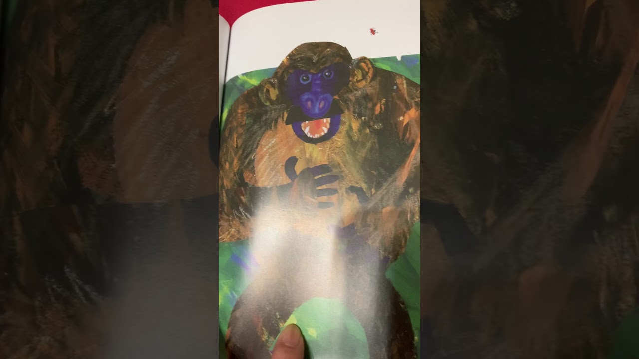 Read-Aloud: The Grouchy Ladybug - YouTube