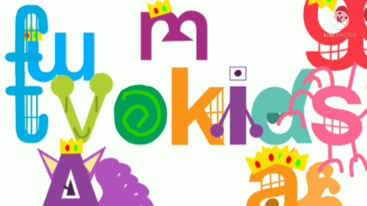 Zandrei’s TVOKids Logo Bloopers 2 Take 11: Forget this blooper - YouTube