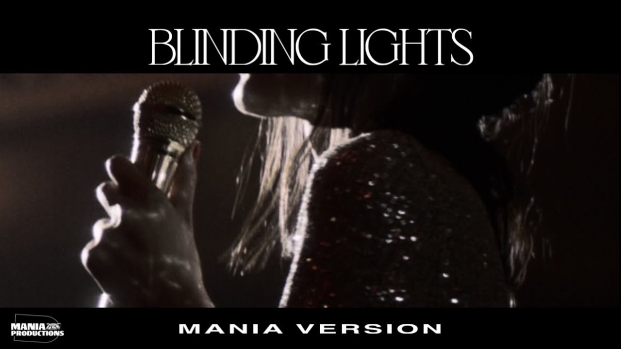 The Weeknd - Blinding Lights (Mania Version) Audio - YouTube