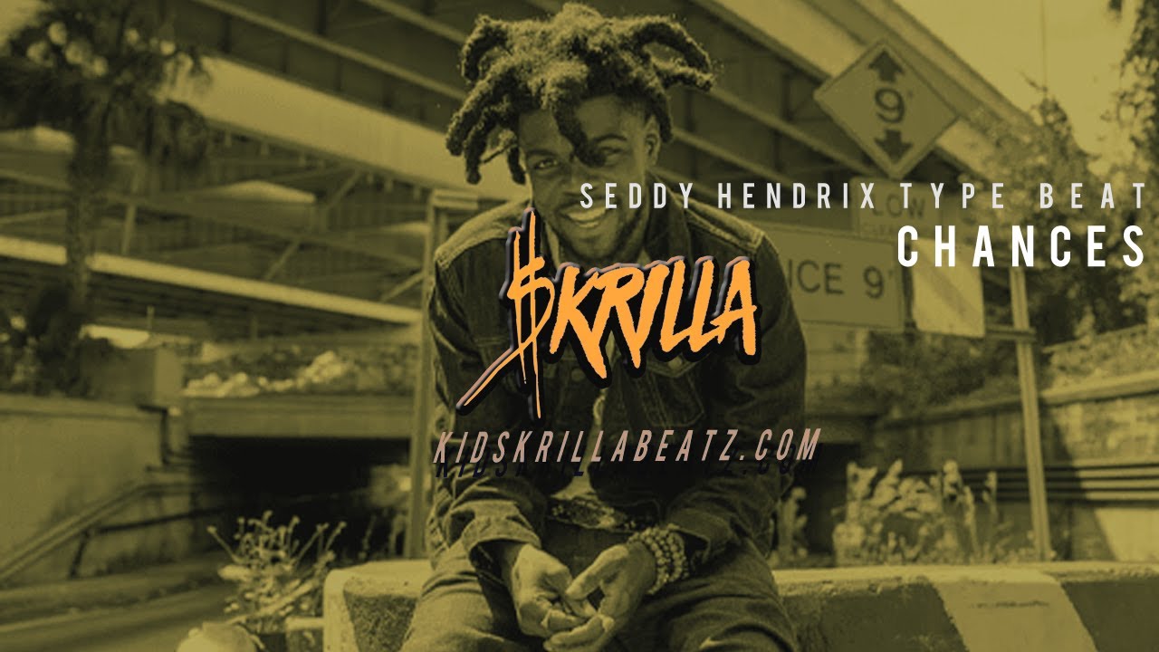 [FREE] Seddy Hendrix Type Beat - "Chances" (Prod. By @KidSkrillaBeatz x ...