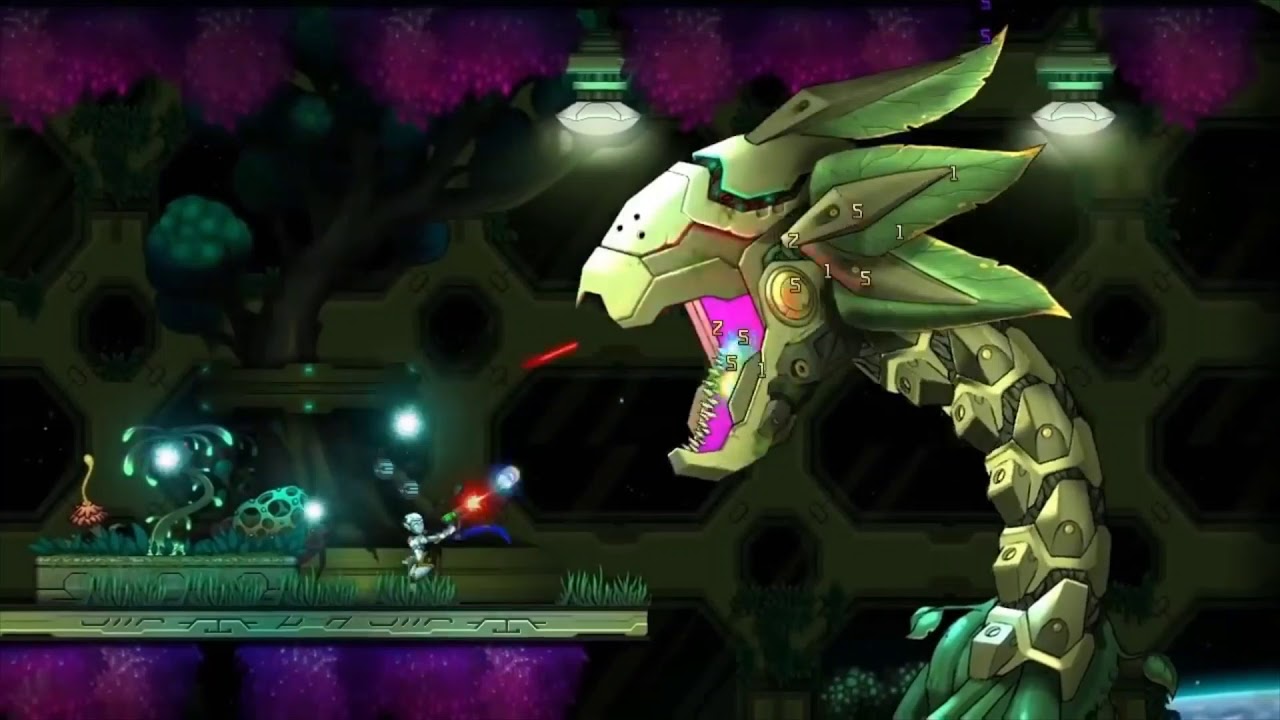 22 Metroid-like Sci-Fi Platform Shooters (2011 - 2020) - YouTube
