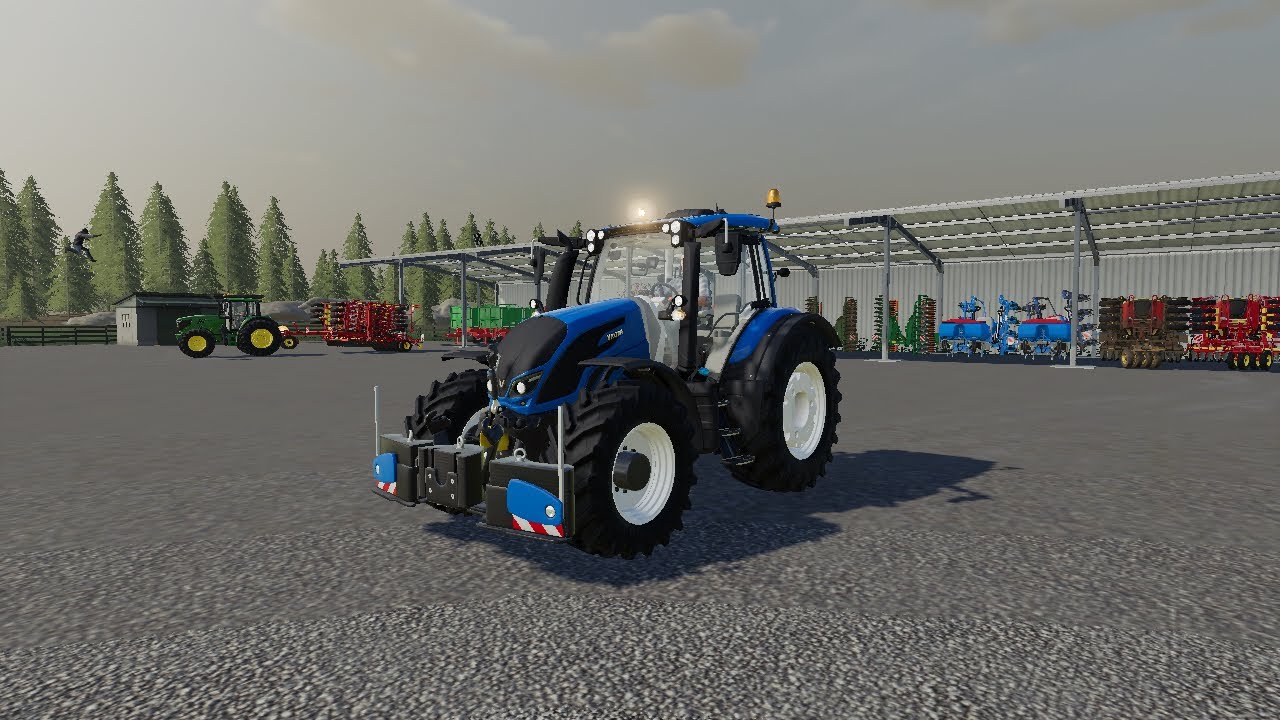 Farming Simulator 2019 | Timelapse | Daggerwin Fun4All | No Man’s Land ...