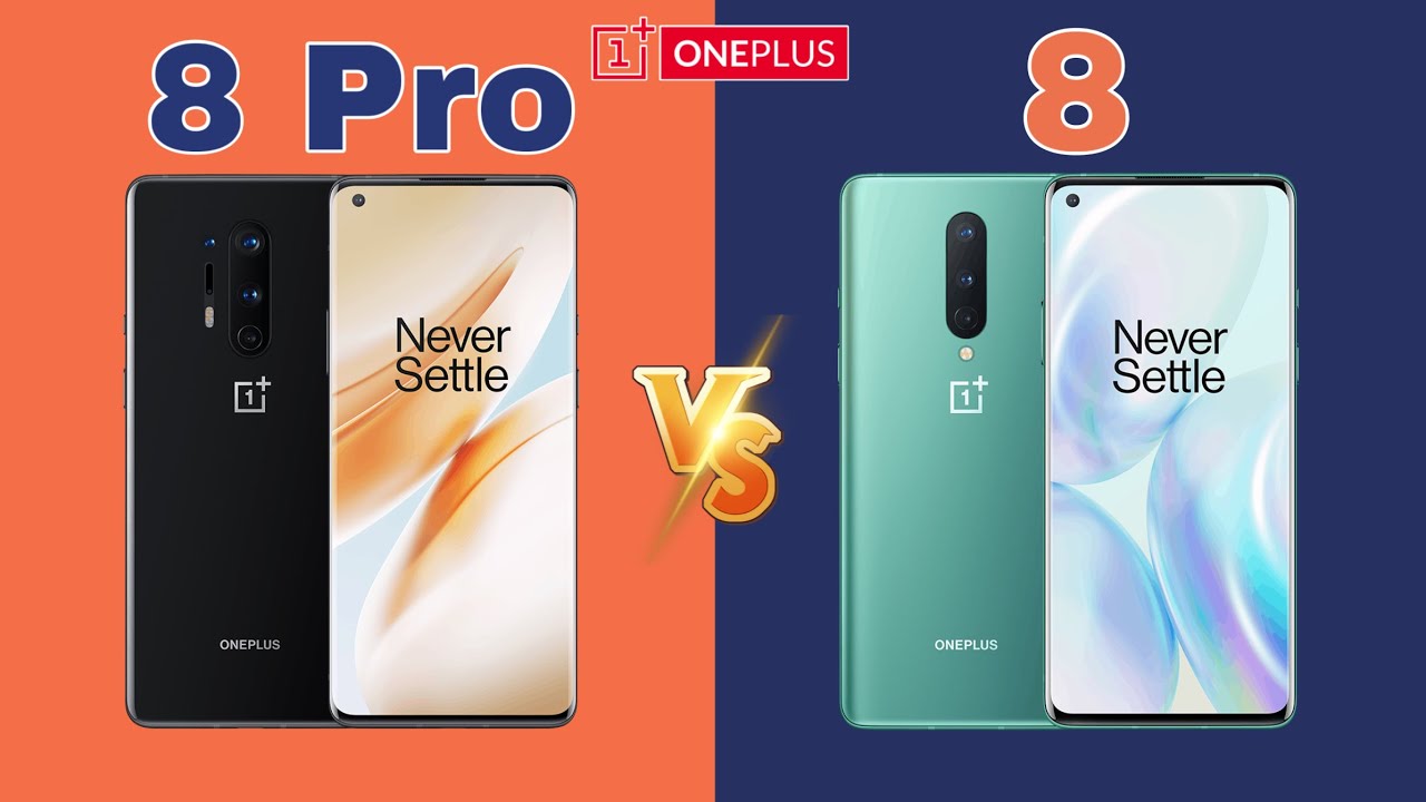 Oneplus 8 vs Oneplus 8 pro - Explained in Hindi⚡⚡⚡ | X-Ray Camera ...