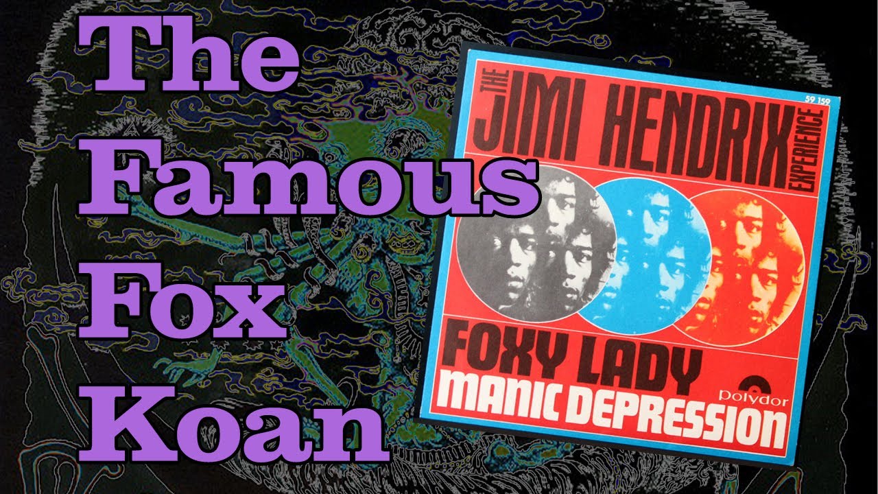 The Famous Fox Koan - YouTube