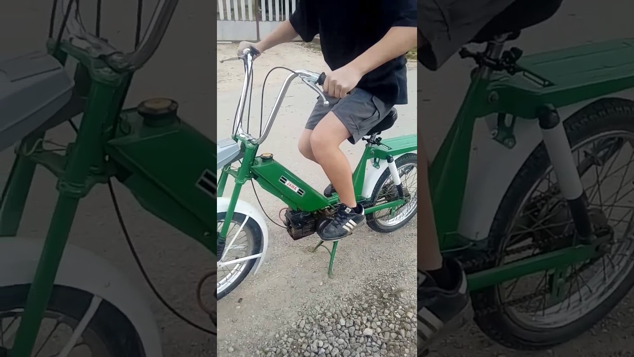 BABETTA 207. S TUNING VIFUKOM - YouTube