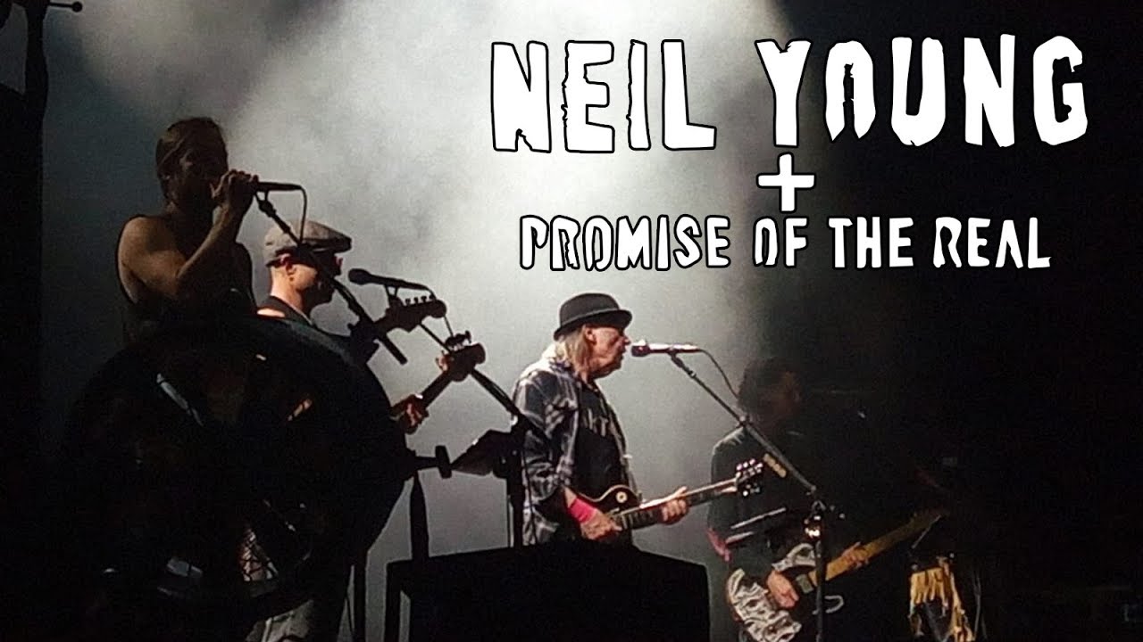 Neil Young + Promise Of The Real - live in Dresden 02-07-2019 (full ...