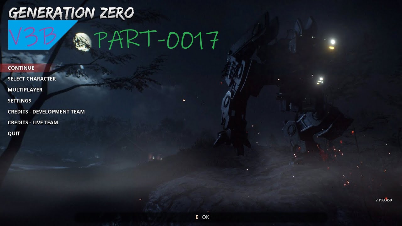 Generation Zero MOD-V3B P-0017 - To the Lighthouse completed, Bedroom ...