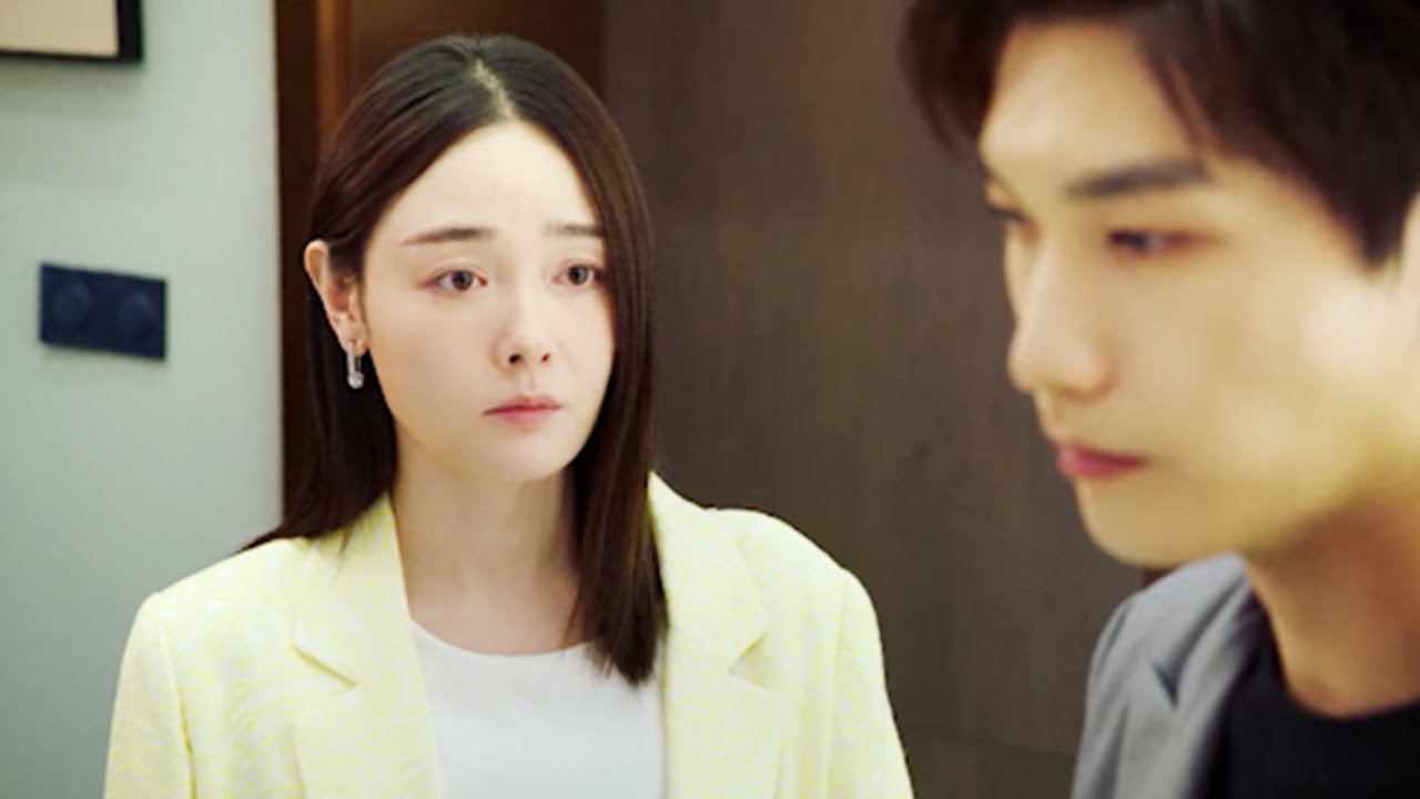🖥️The scheming girl said bad things about Cinderella to the CEO, but he ...
