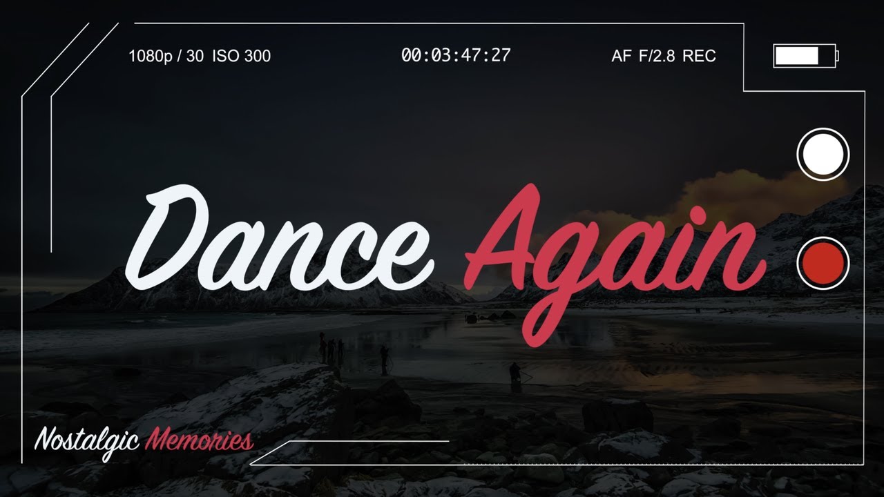 Selena Gomez - Dance Again (Lyrics) - YouTube