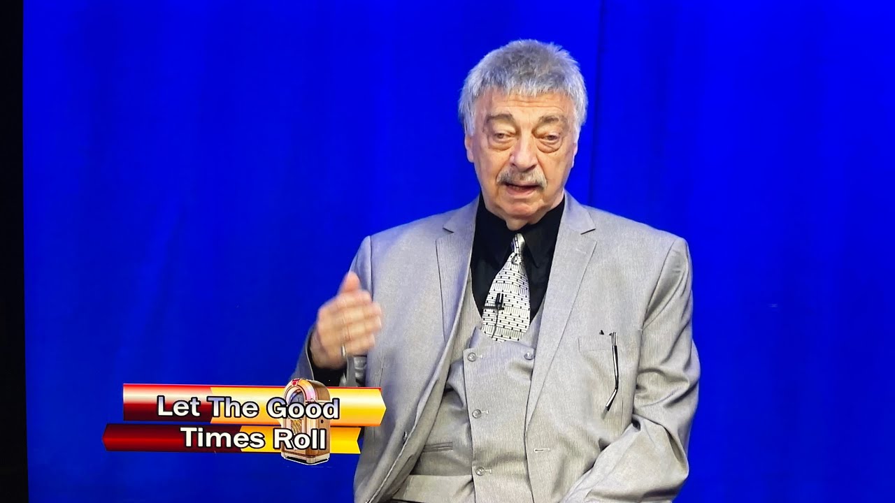 Let The Good Times Roll 2/24 with Vito Picone - YouTube