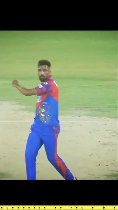 Psl8 Mamir In Angry Mood Against Babar Azam Another Revenge Youtube