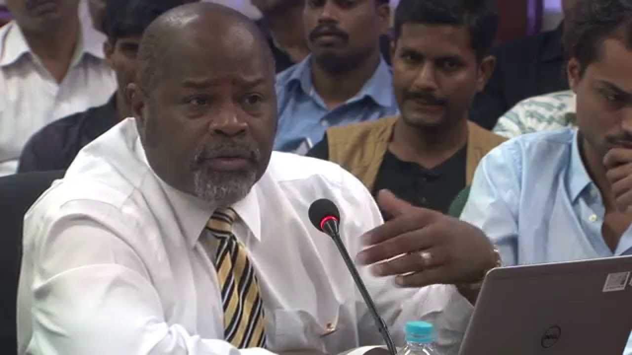 Prof. Kevin Brown - How Black Immigrants are Changing the Meaning of ...