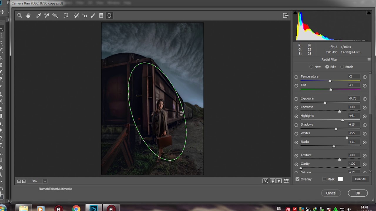 Tutorial edit manipulasi foto simple & sederhana - YouTube