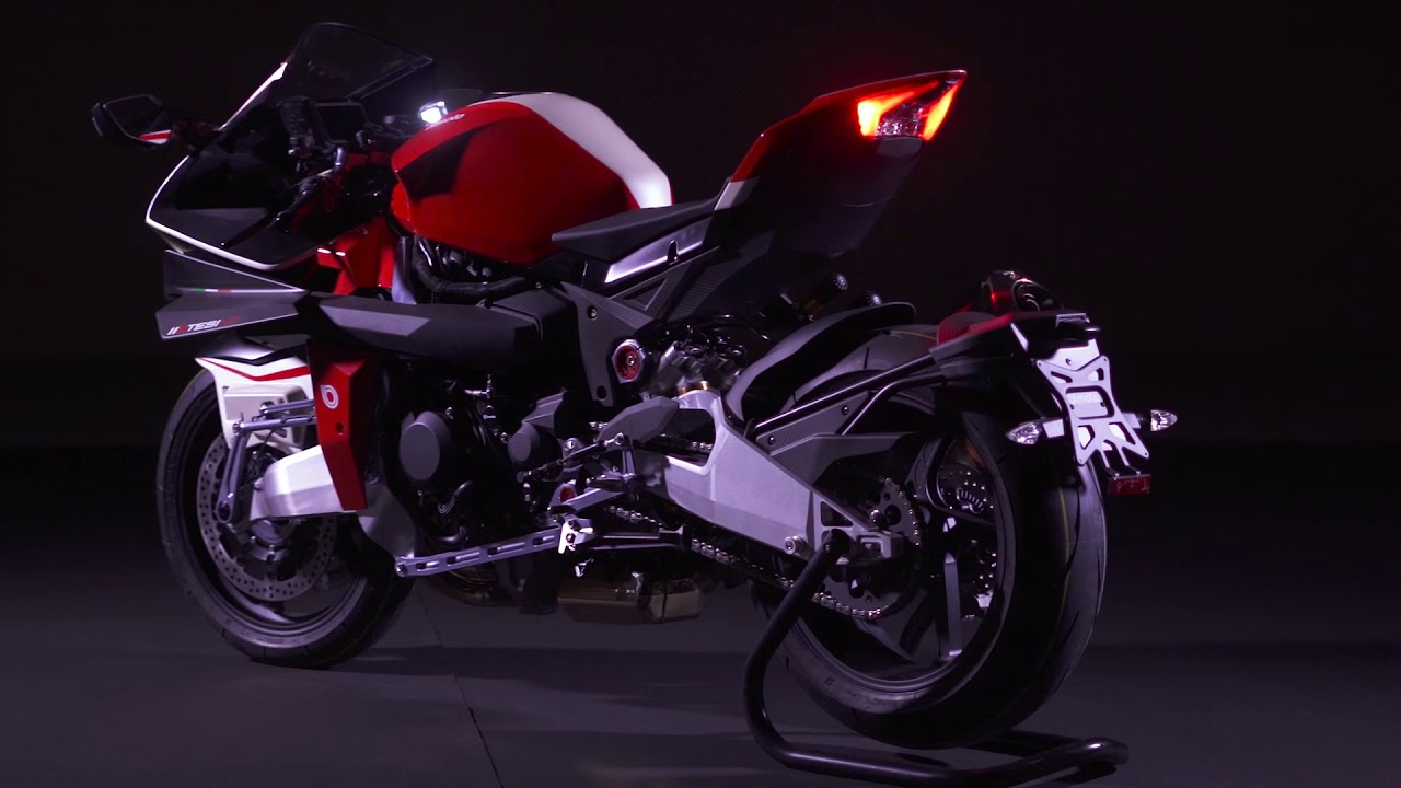 BIMOTA TESI H2 short - YouTube