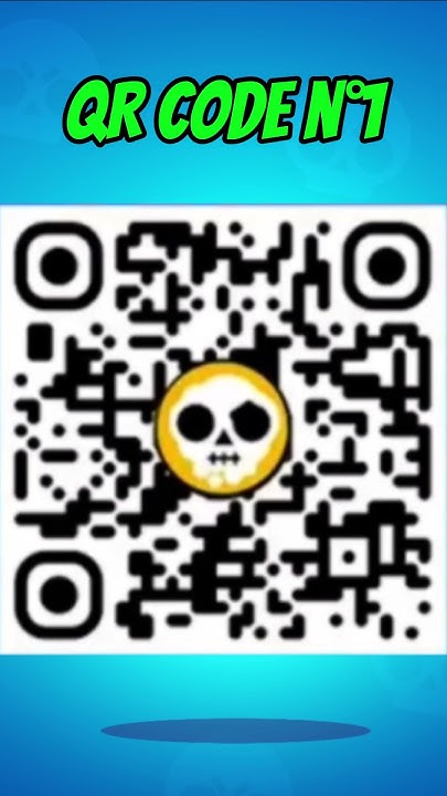 Free working qr code gifts for brawl stars 2025!!🎁 part 2 - YouTube