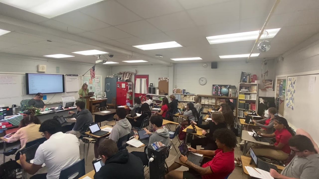 NEHS Dual Enrollment - YouTube