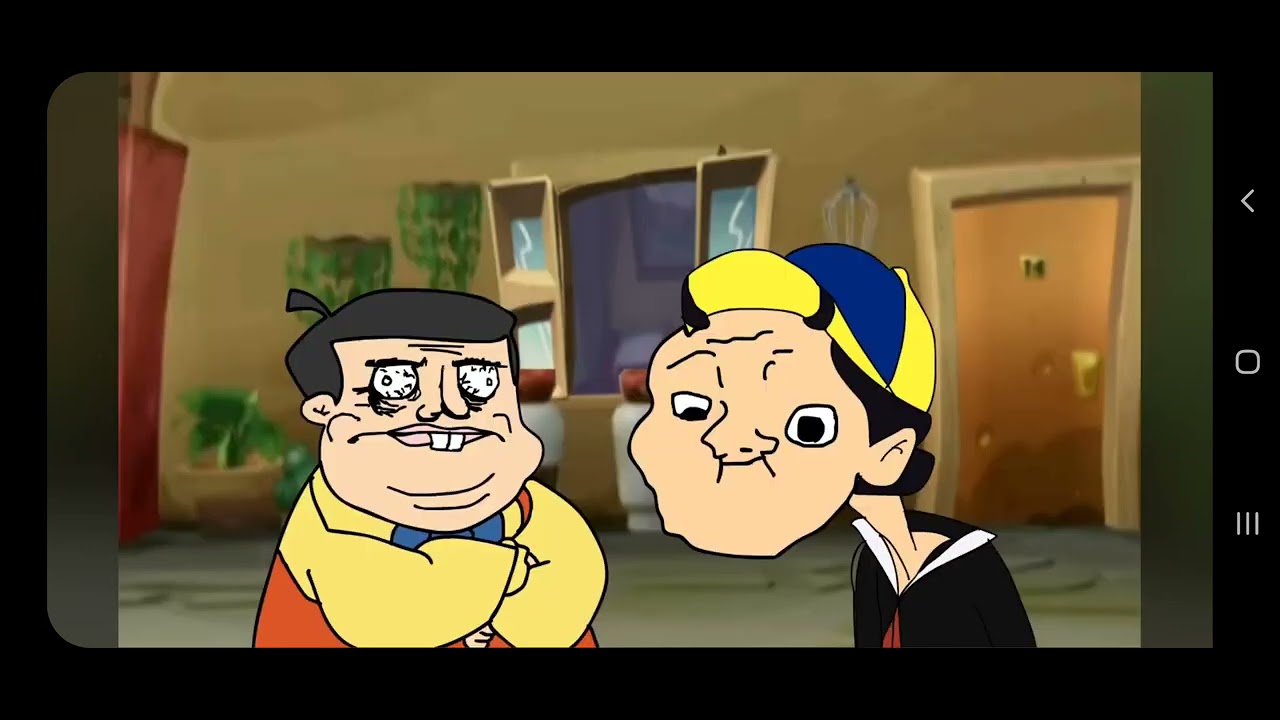 más chavo cursed - YouTube