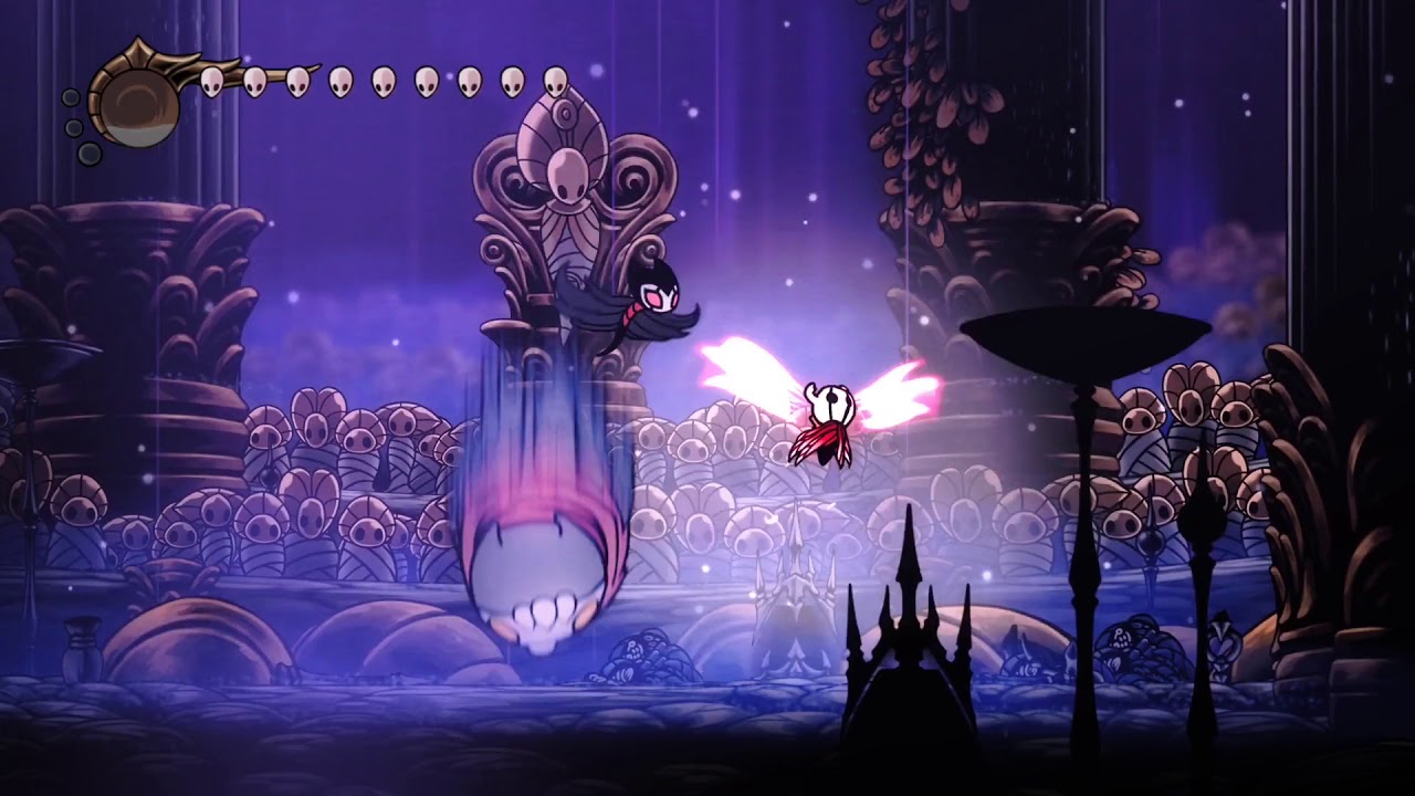 Soul Tyrant Radiant Difficulty | Hollow Knight - YouTube