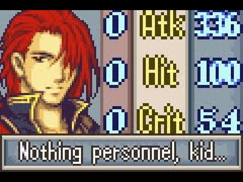 Seth Fire Emblem Sprites